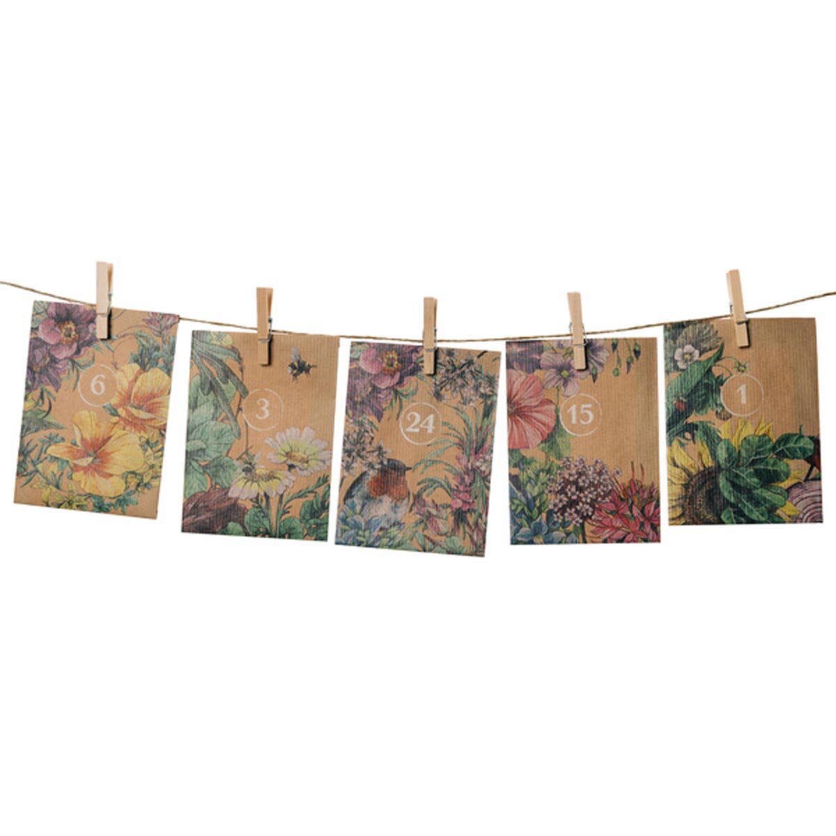 Adventskalender 'Do-it-yourself' - Edition 2020